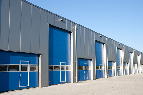 Warehouse Painting / Commercial Painting - Delta, Richmond, Surrey ...