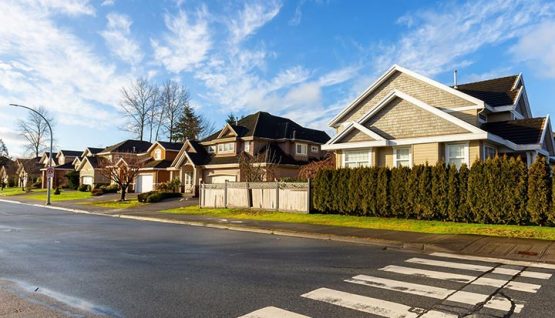 Best Neighbourhoods in Surrey, B.C. for Families - Tall Guy Painting
